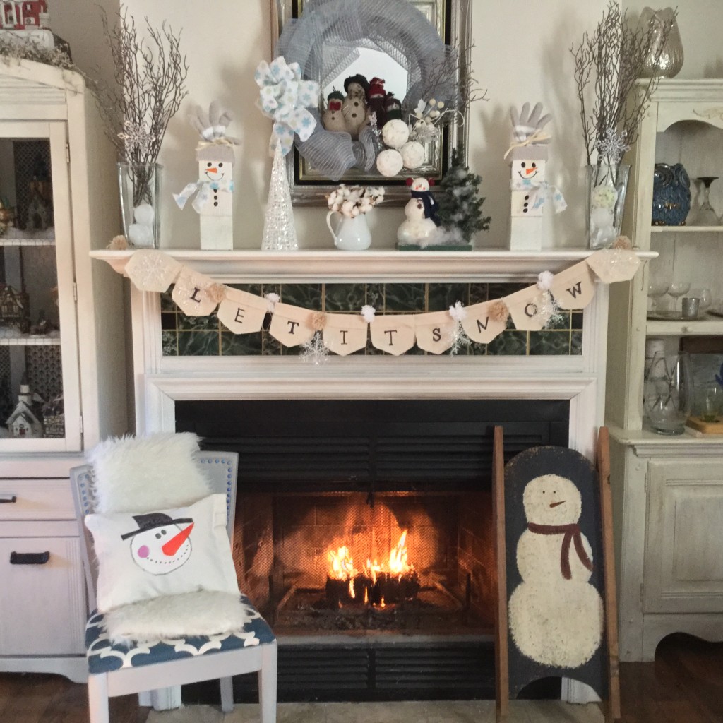 27 Cozy Winter Decorations For Your Home