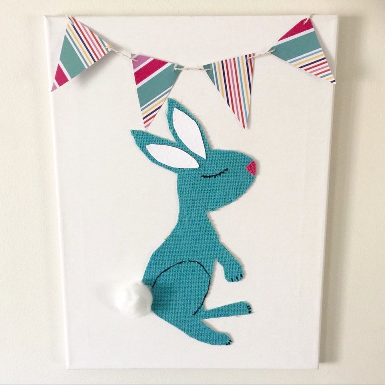 21+ Adorable DIY Easter Bunny Projects To Make