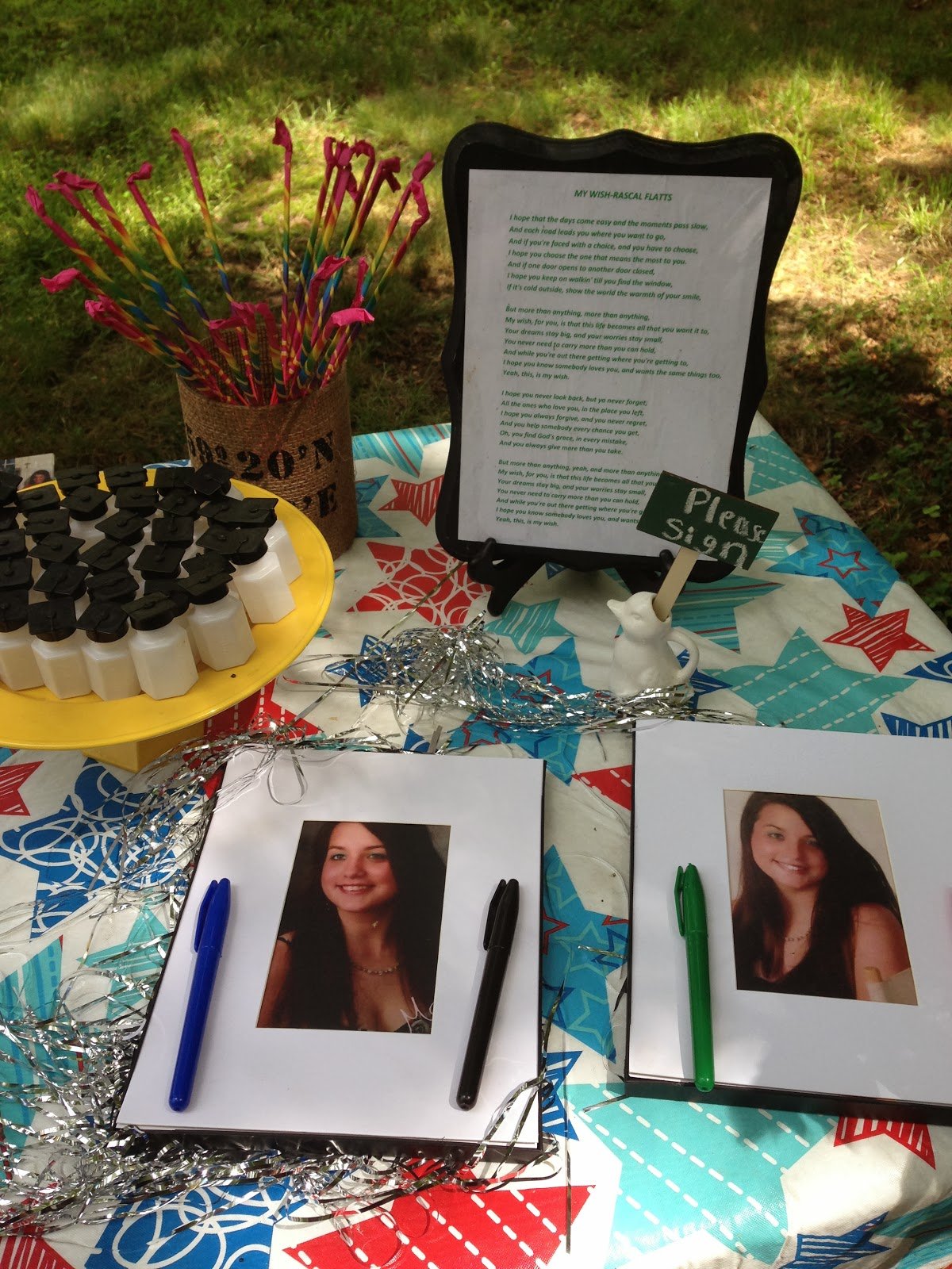 10 Creative Graduation Party Ideas Our Crafty Mom