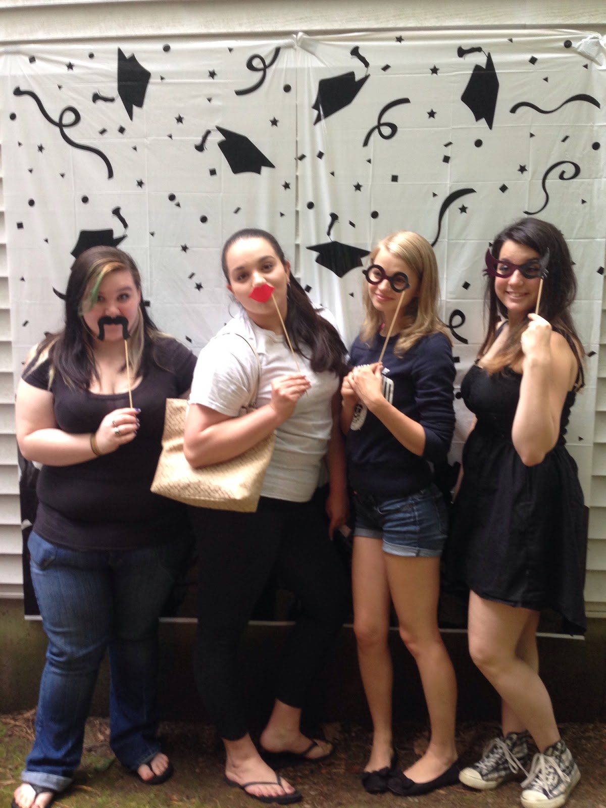 10 Creative Graduation Party Ideas Our Crafty Mom