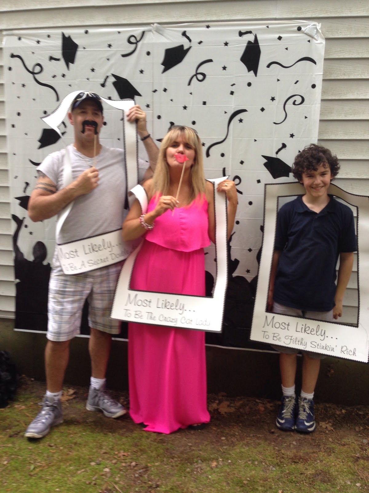 10 Creative Graduation Party Ideas Our Crafty Mom