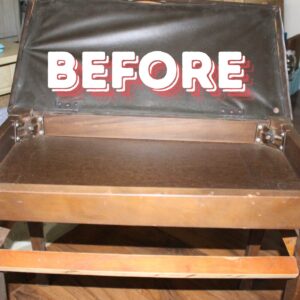 Transform Beach Treasures into a Stunning DIY Seashell Table