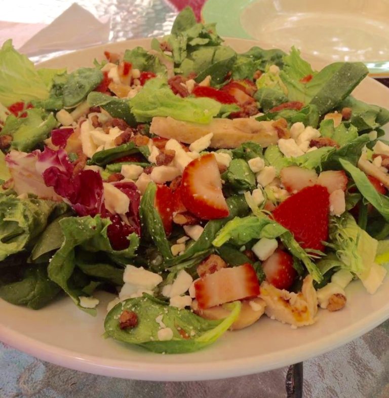 5 Quick & Tasty Summer Salad Recipes - Our Crafty Mom