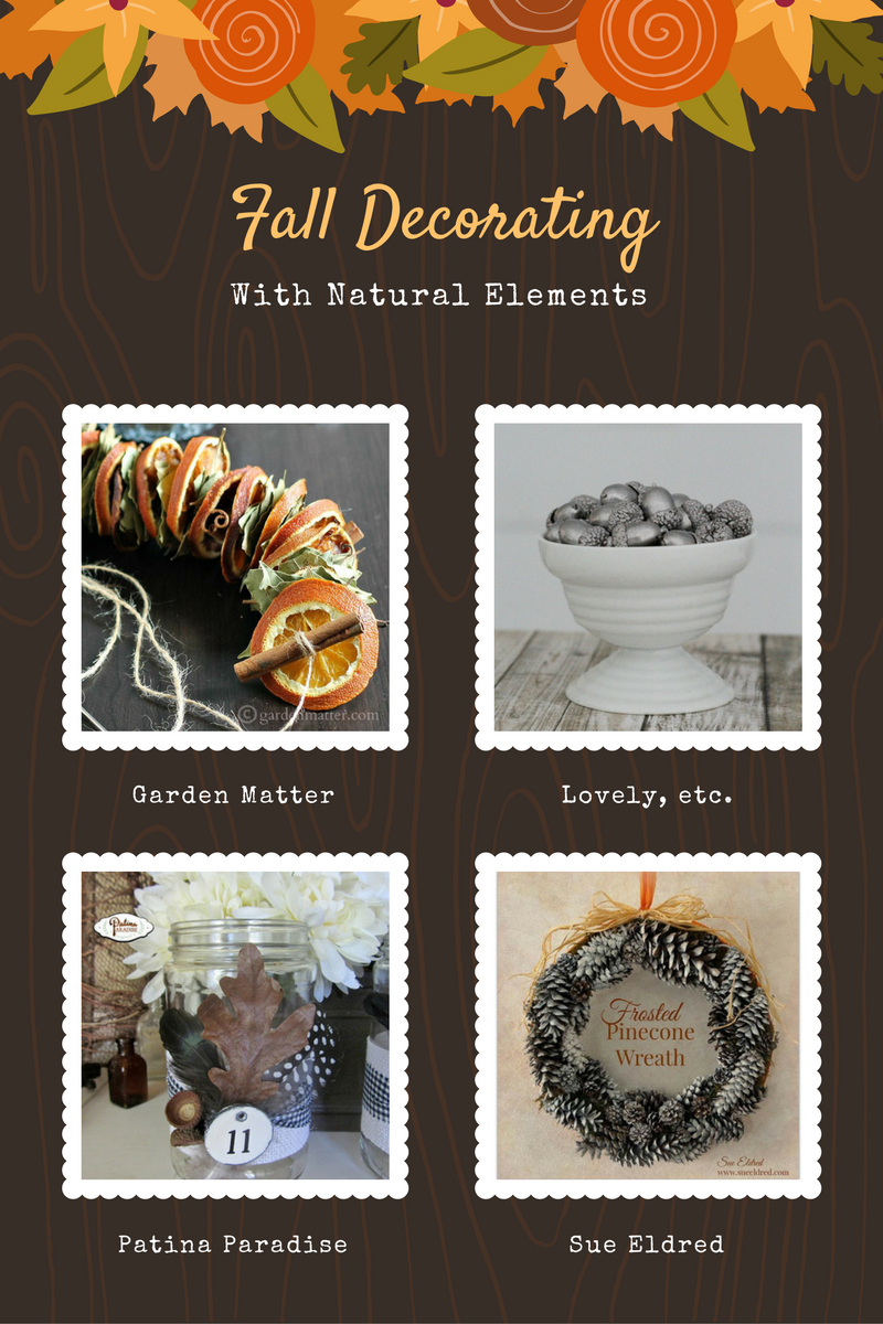 28 Fun Fall Projects You Can Make #DIY #Fall #Recipes