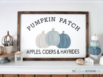 31 Fun DIY Fall Signs That You Can Easily Recreate!