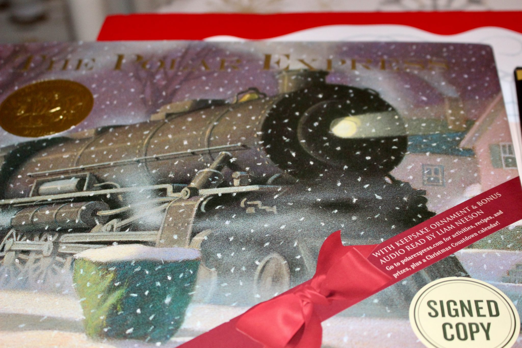 How To Make A Fun Polar Express Christmas Gift Basket