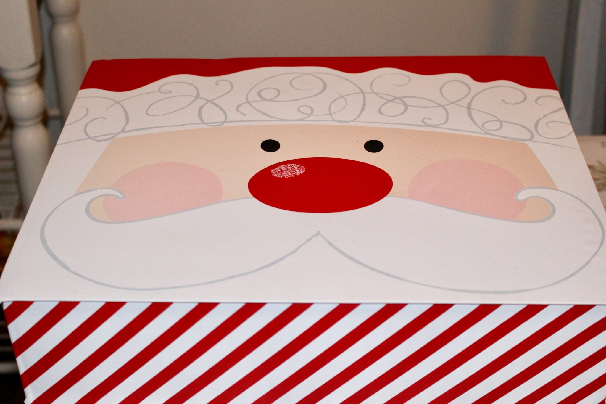 How To Make A Fun Polar Express Christmas Gift Basket