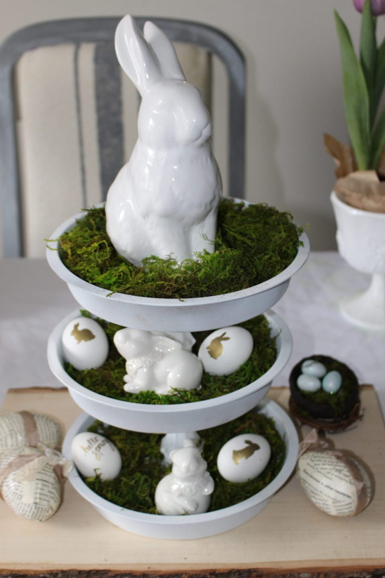 21+ Adorable DIY Easter Bunny Projects To Make