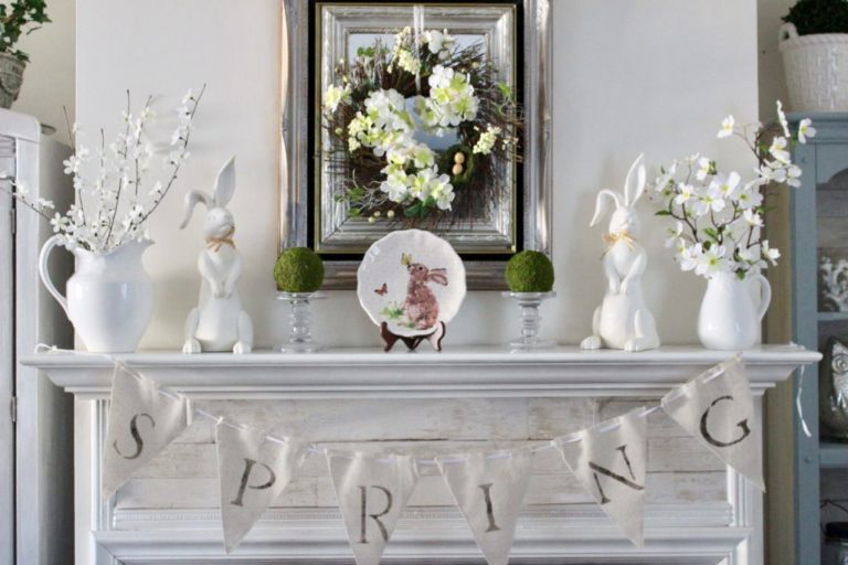 25 Gorgeous Spring Home Decorating Ideas To Inspire You