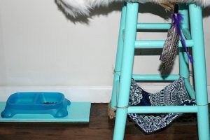 Make A DIY Window Seat Your Cat Will Love Our Crafty Mom