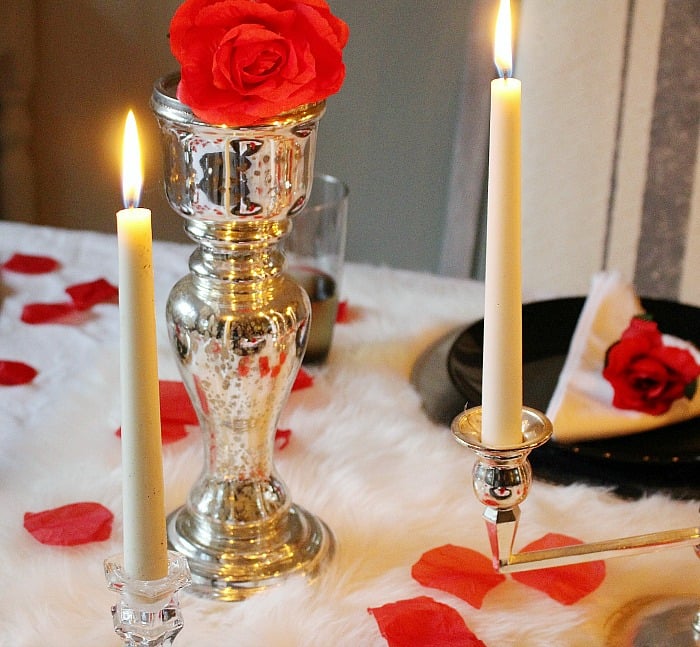 Phantom of the Opera Broadway Tablescape Blog Hop Our Crafty Mom
