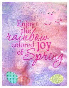 20 Pretty Free Printables For Your Home Our Crafty Mom