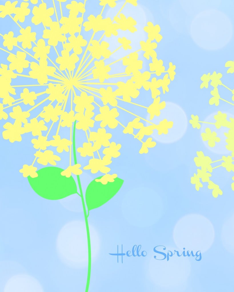 20 Pretty Free Printables For Your Home Our Crafty Mom