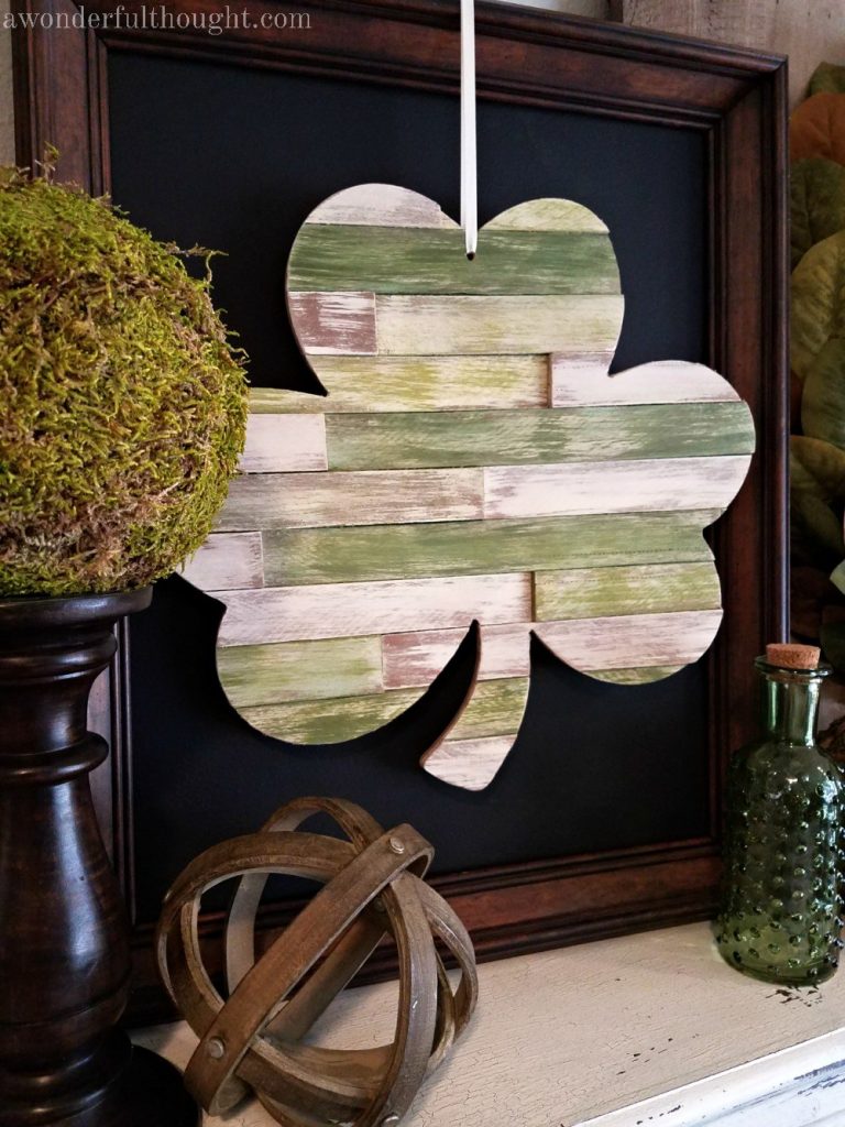 Simple & Fun St. Patrick's Day Crafts, Recipes And Decor Our Crafty Mom