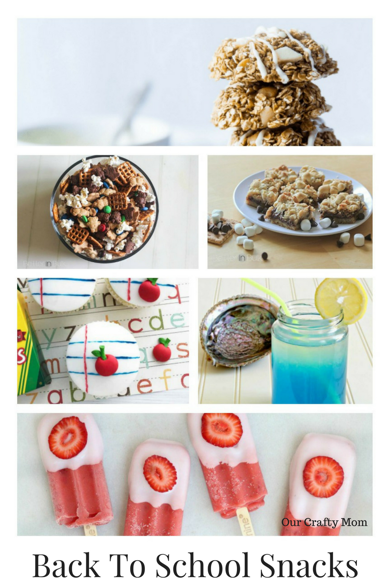 The Ultimate Back To School Ideas Collection Our Crafty Mom