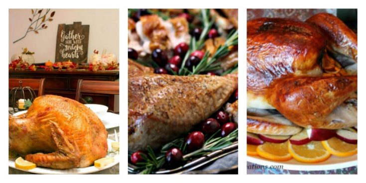 How To Make A Juicy Turkey For Thanksgiving