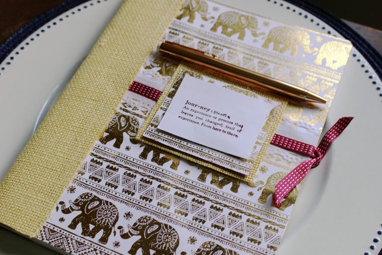 Make A Quick And Easy DIY Poetry Journal Our Crafty Mom