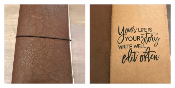 Make A Quick And Easy DIY Poetry Journal Our Crafty Mom
