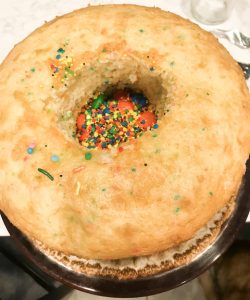 How To Make An Explosion Cake That'll Blow Your Kids' Minds!