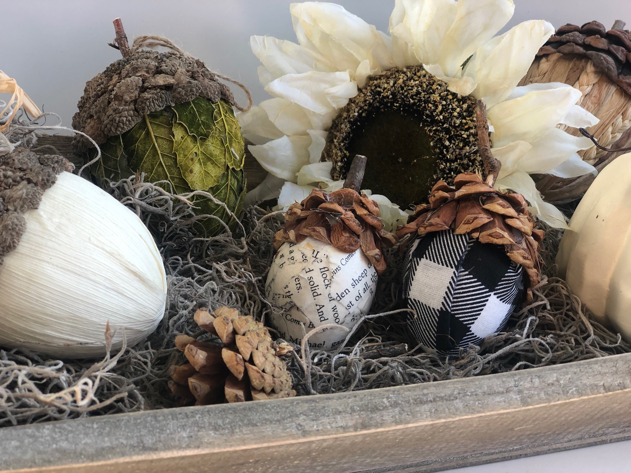 How To Make Beautiful DIY Dollar Tree Velvet Pumpkins