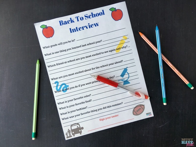 21 Of The Best Back To School Ideas