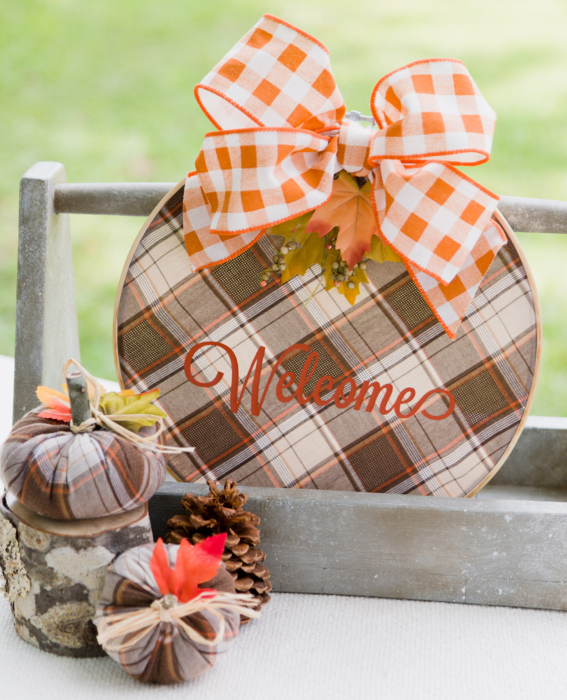 27 Quick And Easy DIY Fall Home Decorating Ideas