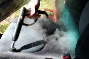 Easily Clean Your Car With AutoRight Steam Machine & Giveaway