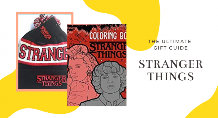 The Ultimate Stranger Things Gift Guide