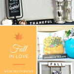 Beautiful Fall Home Decorating Ideas With Decocrated