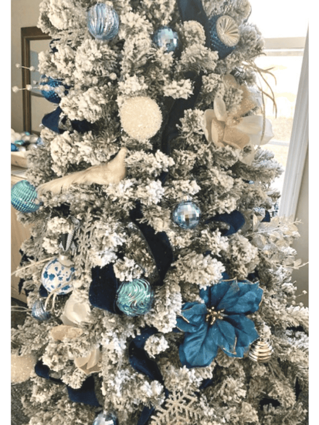 Easy Tips for Decorating a Christmas Tree - Our Crafty Mom