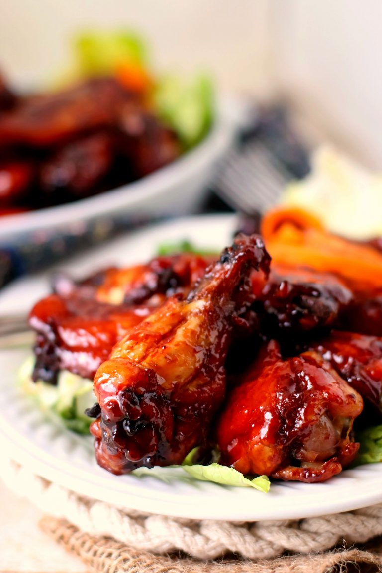 25 Best Chicken Wings Recipes Perfect For Tailgating - Our Crafty Mom