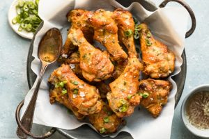 25 Best Chicken Wings Recipes Perfect For Tailgating - Our Crafty Mom
