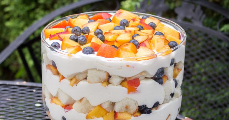 21+ Delicious And Beautiful Trifle Recipes - Our Crafty Mom