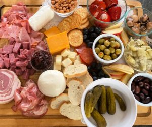 From Simple to Spectacular: 30 Homemade Charcuterie Boards