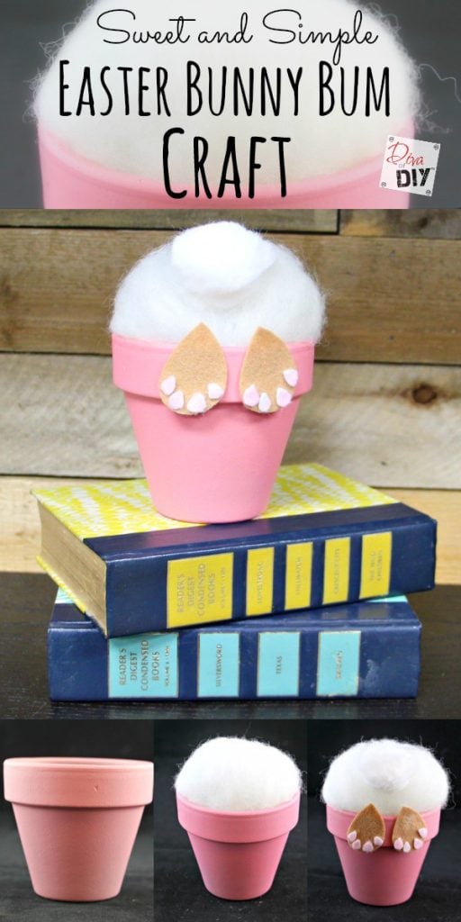 21+ Adorable DIY Easter Bunny Projects To Make