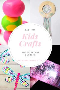 37 Budget-Friendly Kids Craft Ideas and Boredom Busters