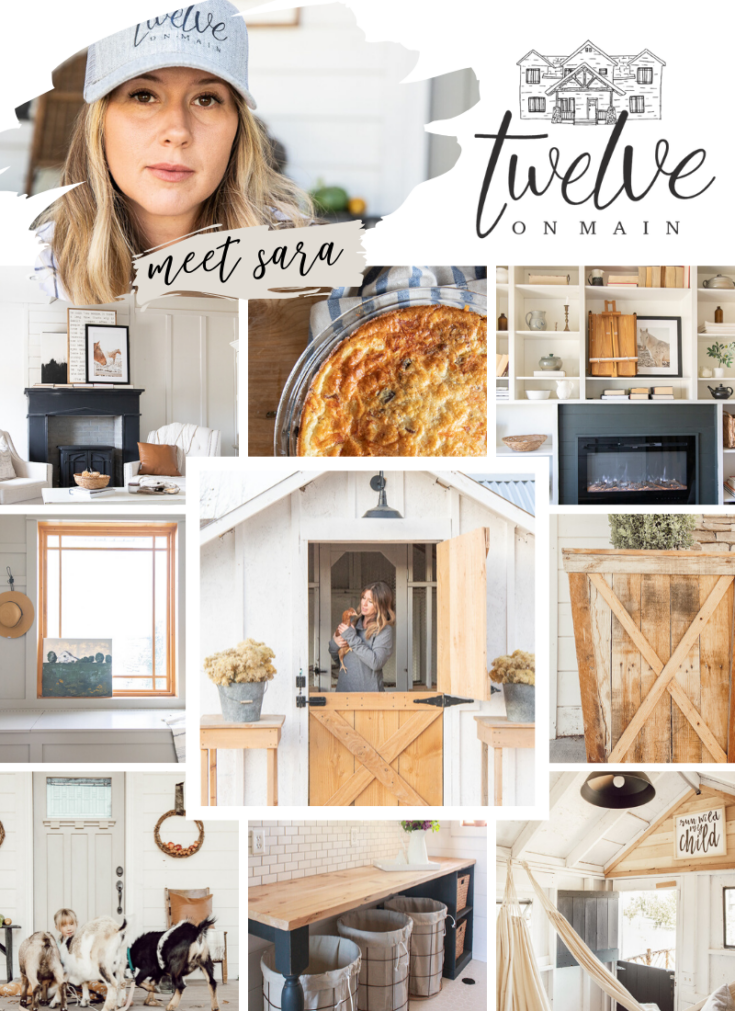 5 Favorite Farmhouse Style Home Decor Bloggers To Follow