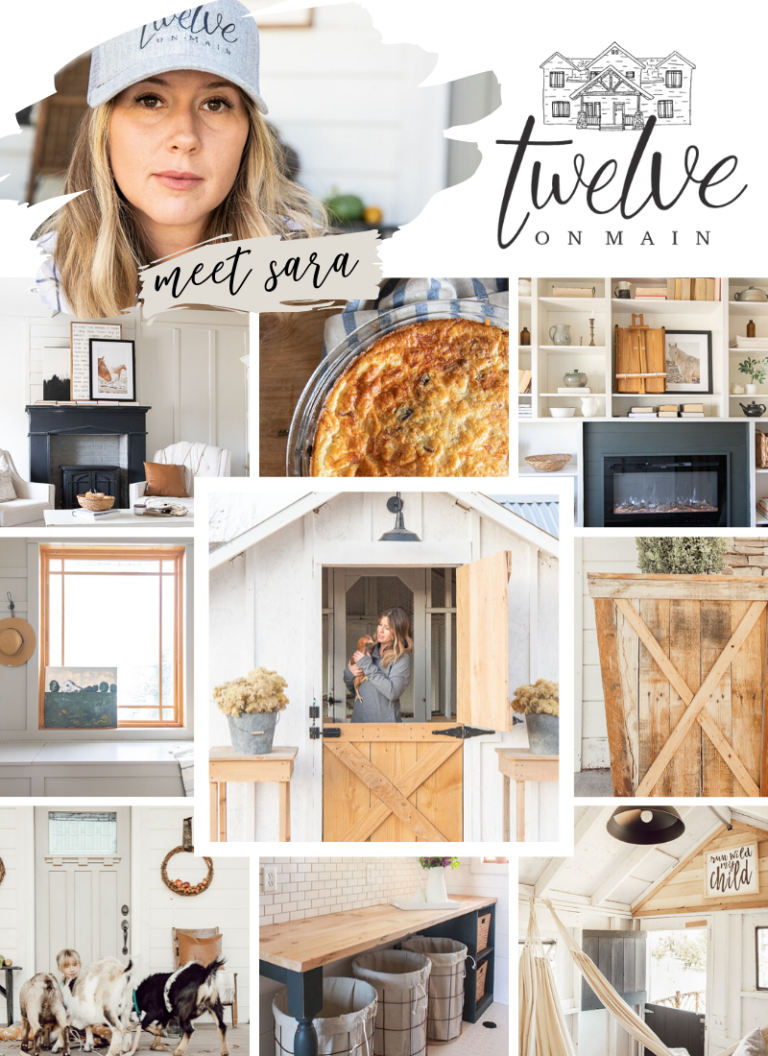 5 Favorite Farmhouse Style Home Decor Bloggers To Follow
