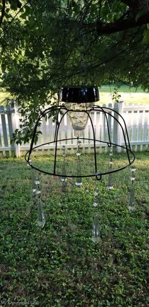 25 DIY Solar Light Ideas To Brighten Up Your Outdoor Space