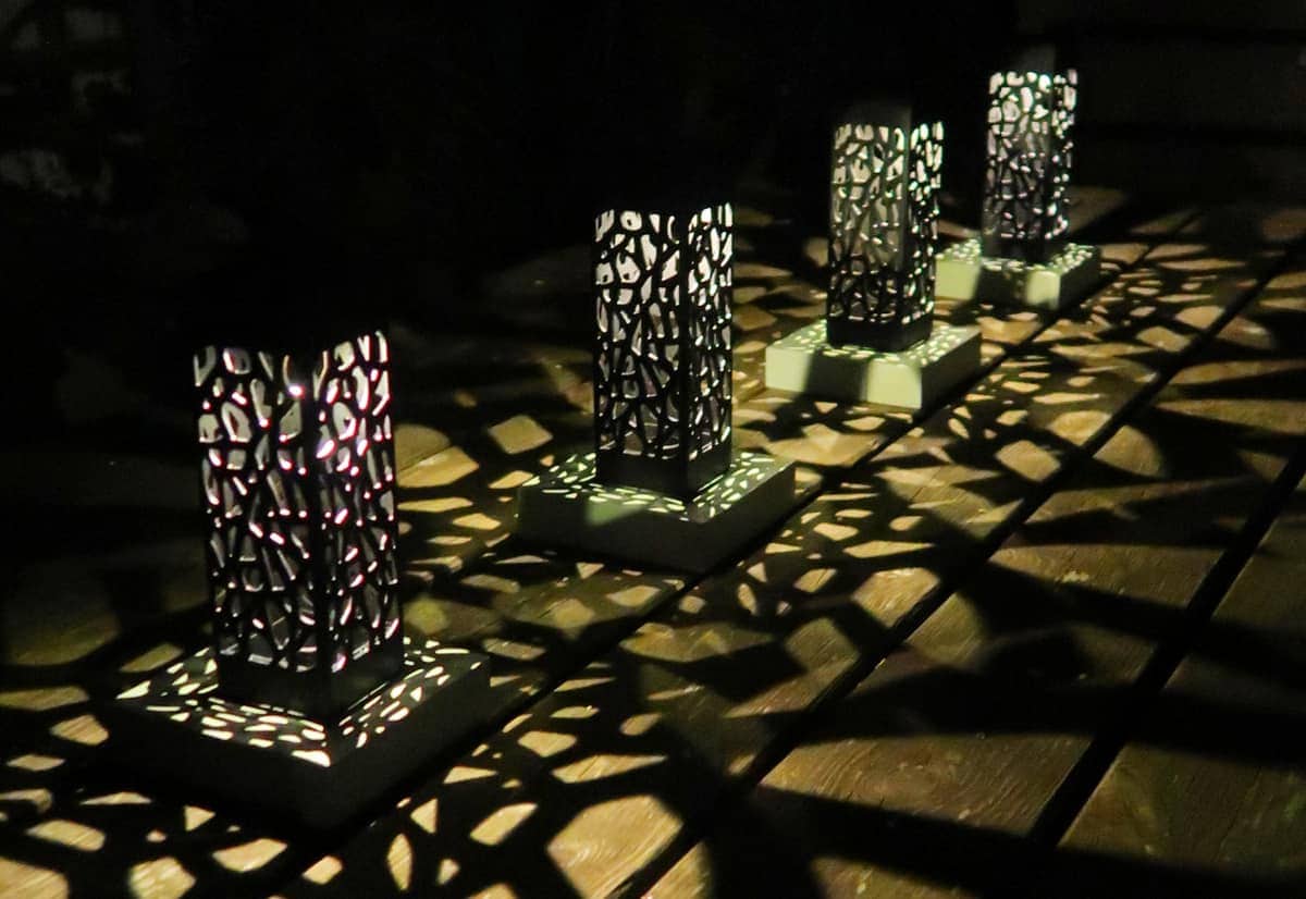 25 DIY Solar Light Ideas To Brighten Up Your Outdoor Space