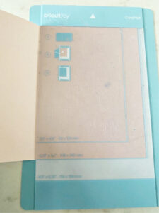 How To Easily Make Cards with the Cricut Joy Card Mat