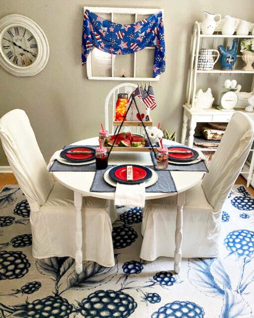 10 Budget-Friendly Patriotic Home Decor Ideas