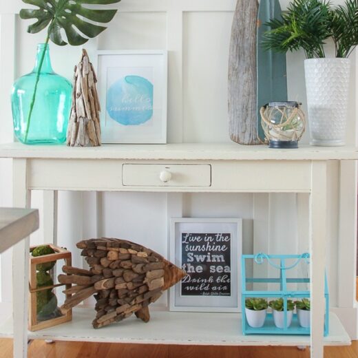 Easily Decorate Your Home For Summer With Free Summer Printables
