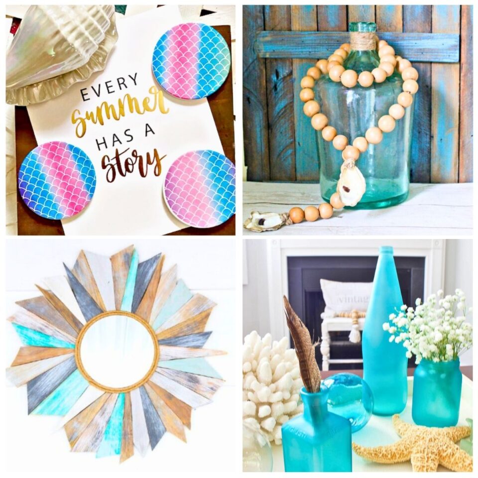 35 Beautiful Beachy Inspired Coastal Home Decor Ideas
