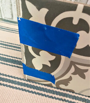 How To Make A Boho Chic Ceramic Tile Planter Box