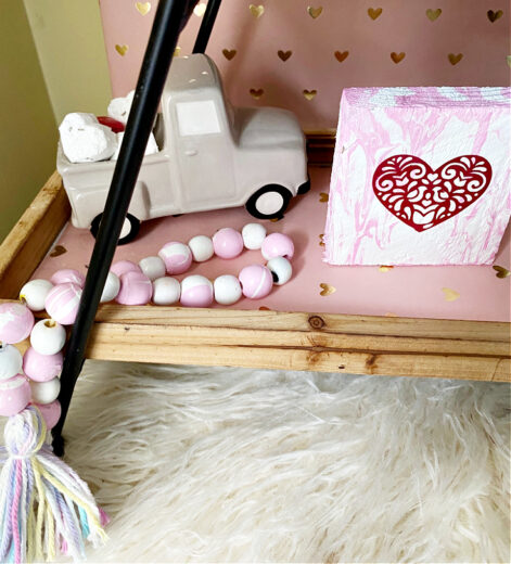 How To Make Easy Scrap Wood Tiered Tray Signs