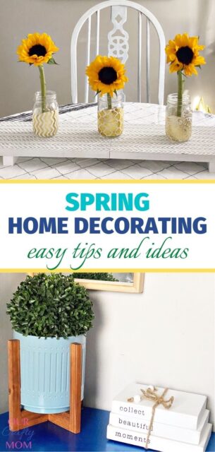 Spring Home Decor Ideas Made Easy With Decocrated