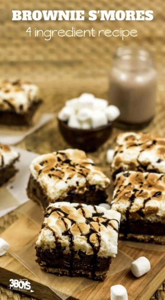 8 Great S'mores Recipes To Enjoy This Summer