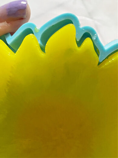 How To Make A Beautiful DIY Resin Sunflower Craft