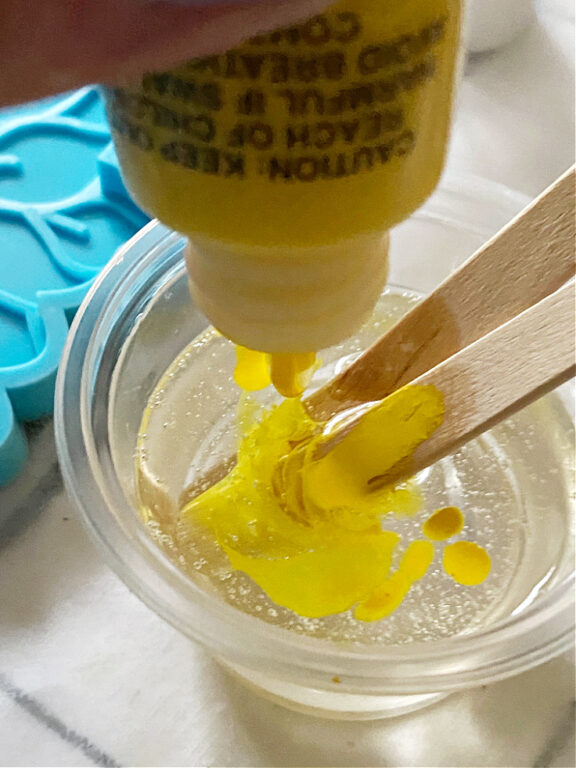 How To Make A Beautiful DIY Resin Sunflower Craft